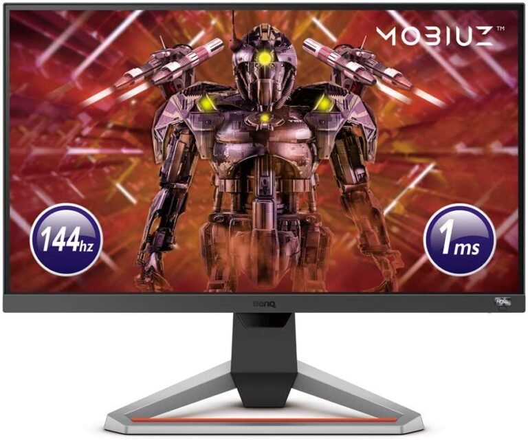 10 Mejores Monitores Gaming [2025]: Análisis y Comparativa